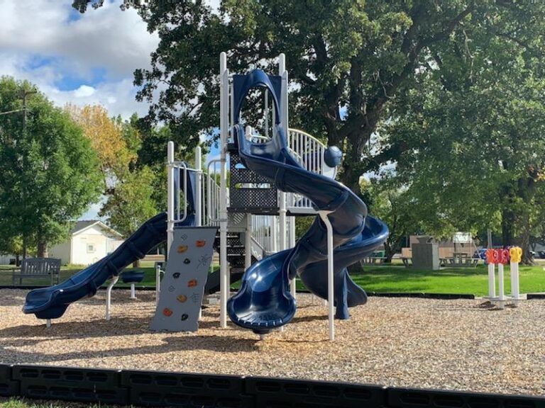 Parks and Recreation - City of Green Isle